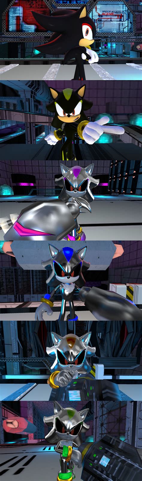 Shadow Android Battle Royale By Theviceenforcer On Deviantart