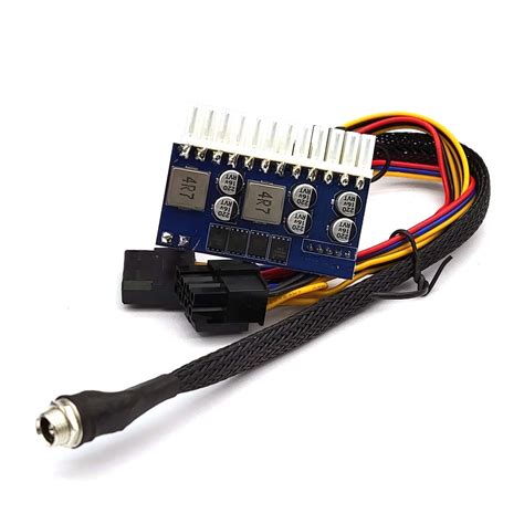 12v 180w 24pin Durable Board Mini Picopsu Dc Atx Power Module