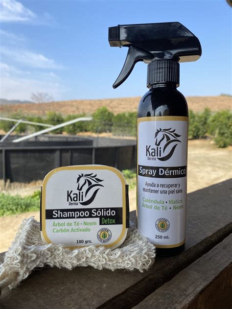 Pack DÉrmico 2 Kali Derma