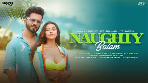 Rahul Vaidya Songs Lyrics All Songs List
