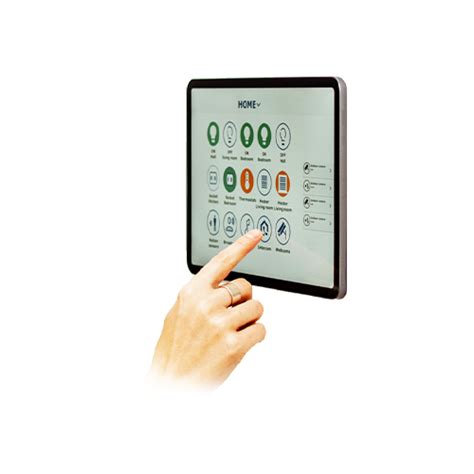 Touch Panel Microtipstechnology