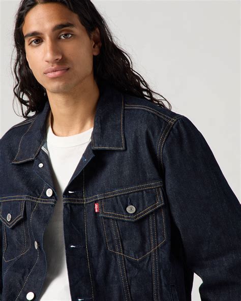 Trucker Jacket Blue Levis® Lt