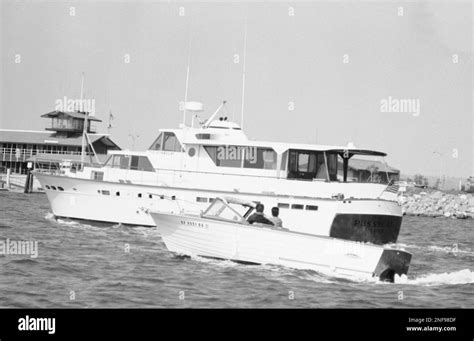 This Is Comedian Jerry Lewis 250000 Cabin Cruiser Pussycat Which