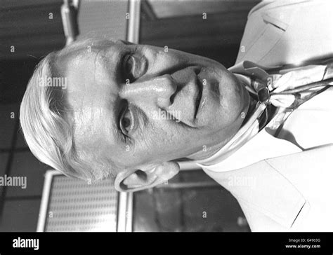 Library File 193267 1 Dated 6 8 80 Bbc Radio Actor Jack May Who