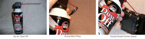 Maintaining A Fischer Connector Shearwater Research Inc