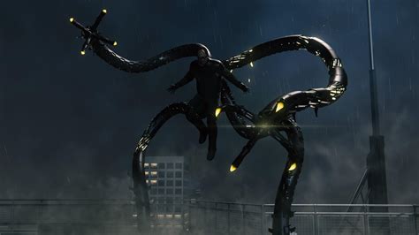 184 Best Octavius Images On Pholder Raimimemes Spiderman Ps4 And