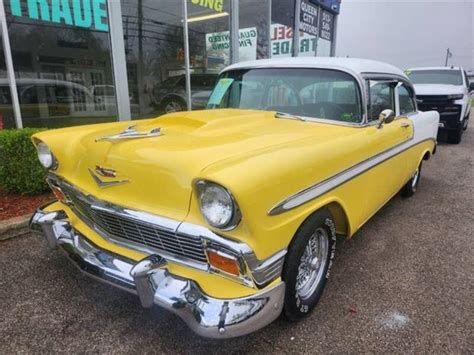 1956 Chevrolet For Sale On