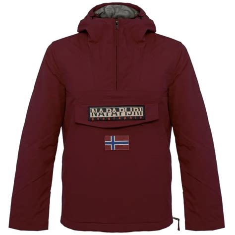 Napapijri London Rainforest Winter A Barolo Jacket