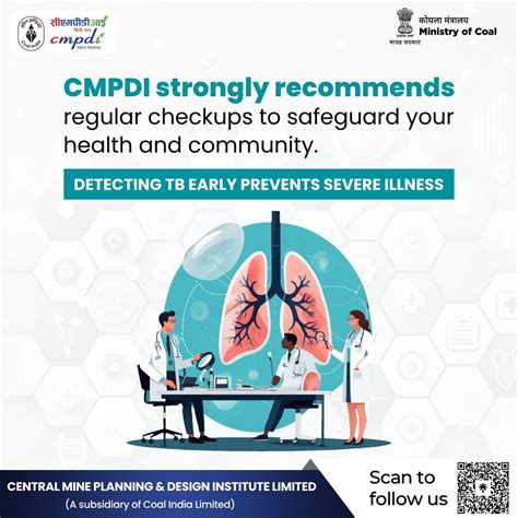 Cmpdi Cmpdi Cil Tbmuktbharat Tbfreeindia Central Mine Planning