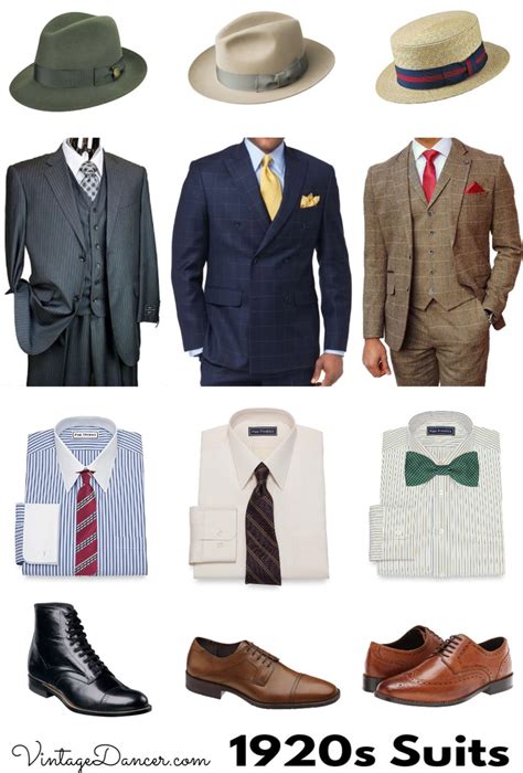 How To Dress Like The Great Gatsby Men