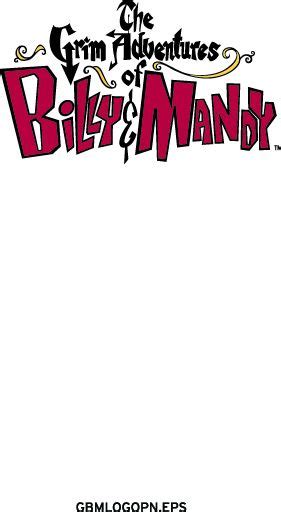 The Grim Adventures Of Billy And Mandy Official Promotional Image Mobygames
