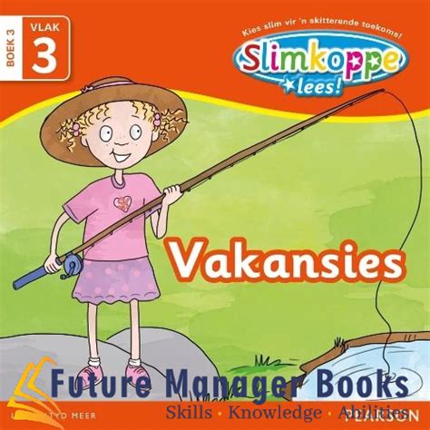 Slimkoppe Lees Vlak 3 Boek 3 Vakansies Future Manager Books