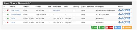 Dns Issues With Vlans Rpfsense