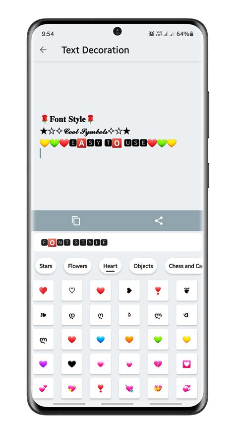 Font Style Cool Text Emoji For Android Download Font Style Cool Text Emoji For Android Download