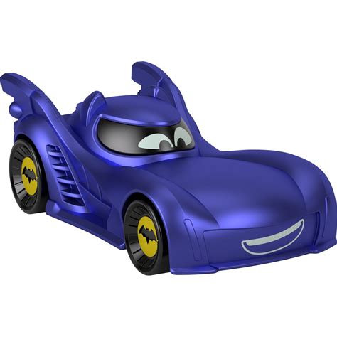 Mattel Batwheels Bam The Batmobile Hml12 Hml13 Toys Shopgr