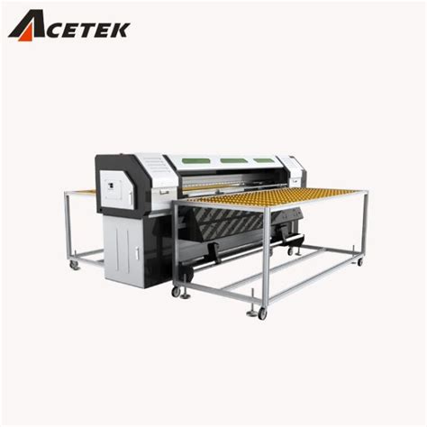 Acetek R180e Uv Flatbed Uv And Roll To Roll Printer Ptcet