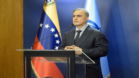 Fiscal General Tarek William Saab Restituyó Vivienda A Adulta Mayor De