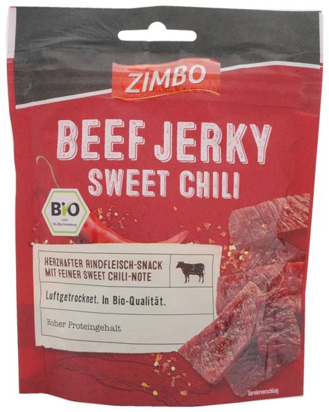Trockenfleisch Snacks Auf Premiumkurs In Deutschland Mintel Deutschland