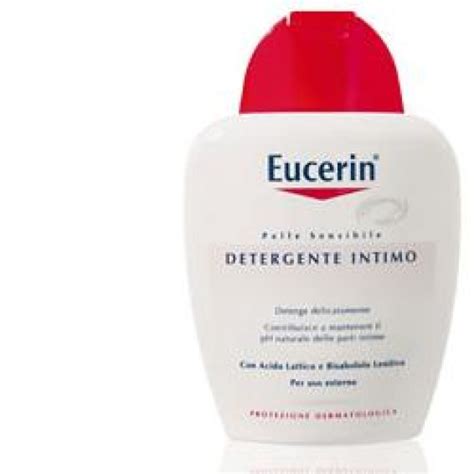 Eucerin Ph5 Detergente Intimo