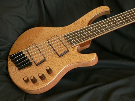 A 5 String Multi Short Scale Bass Page 4