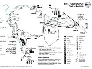 Friends Of Silver Falls