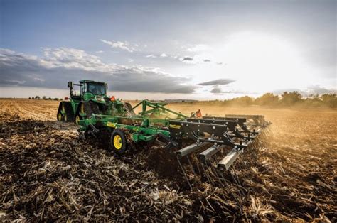 John Deere Cc Series Coulter Chisel