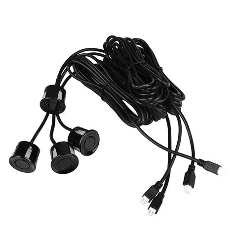 Universal Parking Sensor System Wireless Smart Car Parking Sensor Car