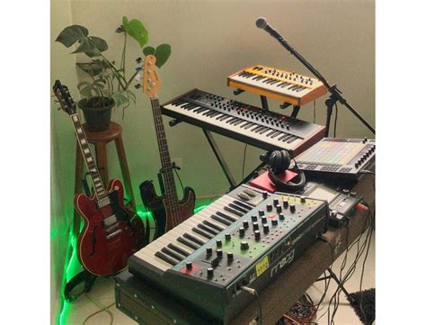 Ableton Push Ranked 2 In Midi Pad Controllers Equipboard