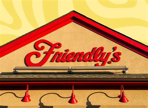 Friendlys Is Making A Comeback After Mass Closures