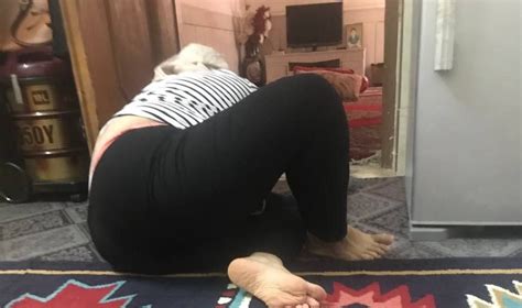 عکس های داغ از مامان جندم