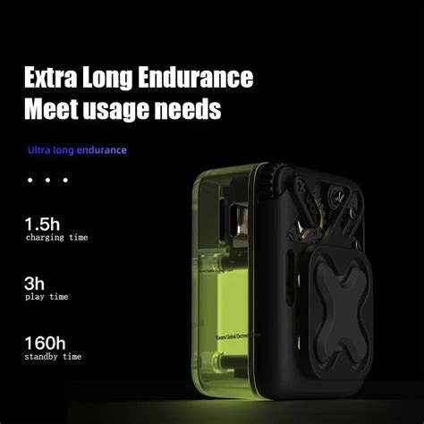 O2w Selection Dmooster D16 Bluetooth Speaker