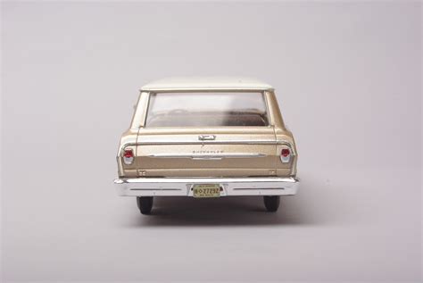 Moebius 1964 Nova Ss First Detailed Look Inside The Box Page 3 Car Kit News And Reviews