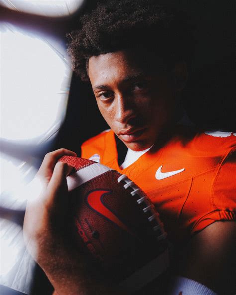 Avieon Terrell Clemson Tigers Official Athletics Site