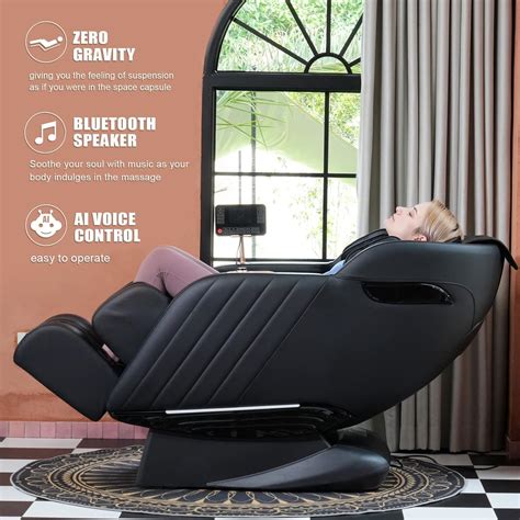 Ktentito Luxury Massage Chair Full Body Review