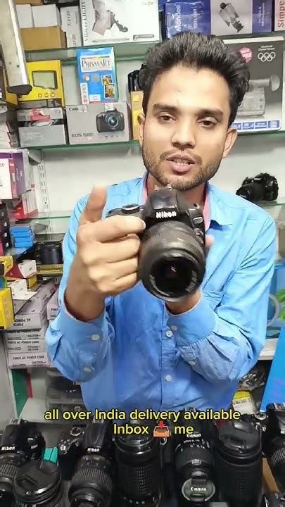 Nikon D60 Only₹1000 Youtube