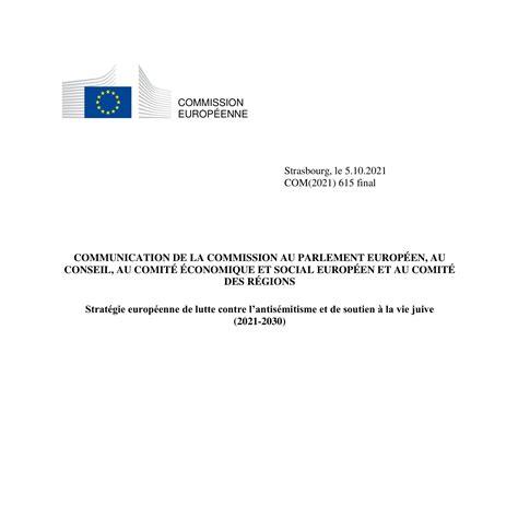 Celex 52021dc0615 Fr Txt Pdf Docdroid