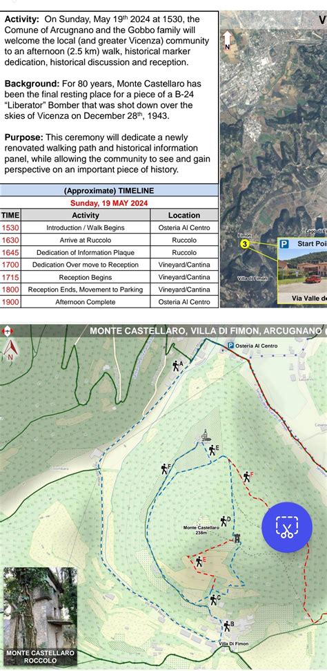 Italian And American Group Uncover World War Ii Artifact Near Caserma