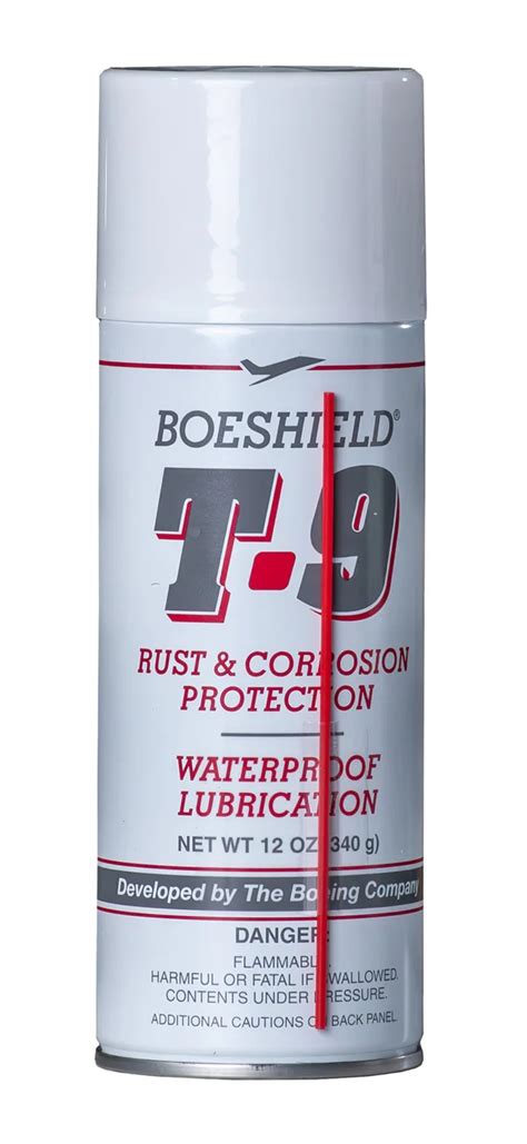Boeshield T 9 Authorized Distributor Waterproof Lubricant