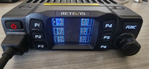 Retevis Rt95 Button Programming Worldwidedx Radio Forum