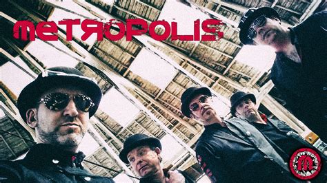 Chris Longman Metropolis Band Media