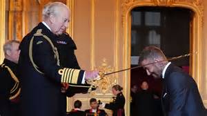 Why Did Sir David Beckhams Knighthood From The King Take So Long