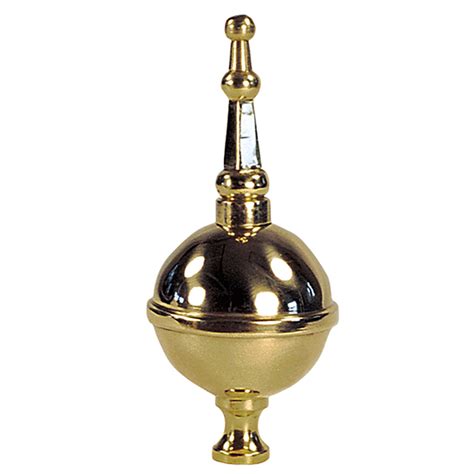 Clock Hardware Brass Finials Areks Murray Clocks Inc