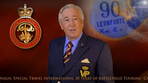 Colonel Of The Regiment Call To Action Ppcli Association