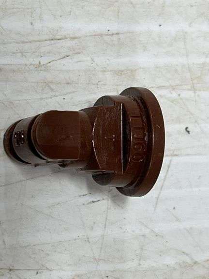 Turbo Teejet Tip 05 Albrecht Auction Service