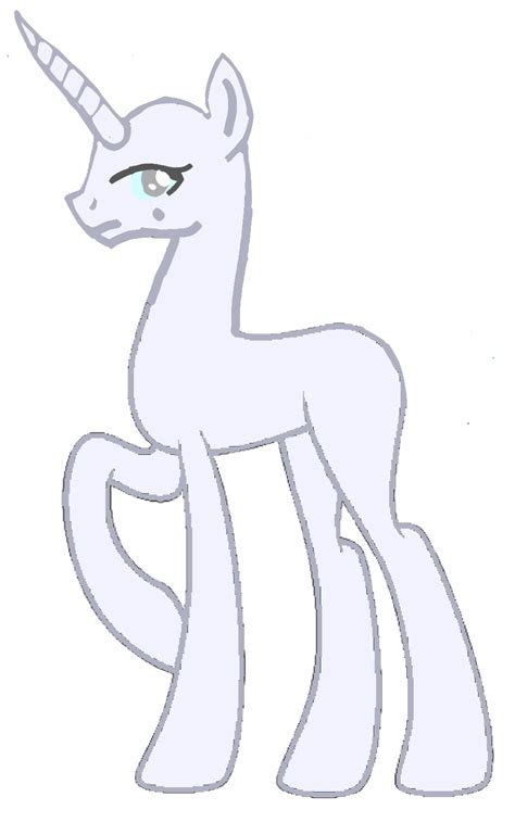 Mlp Base 5 By Klykajlo On Deviantart