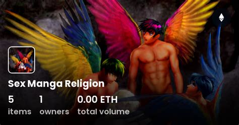 Sex Manga Religion Collection Opensea