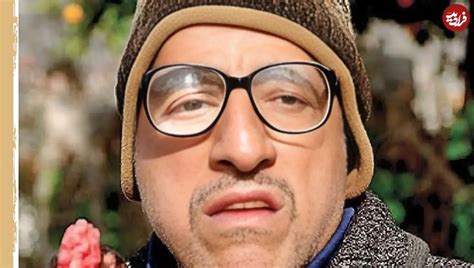 تصاویر بابا پنجعلی سریال پایتخت به همراه دختر و همسرش