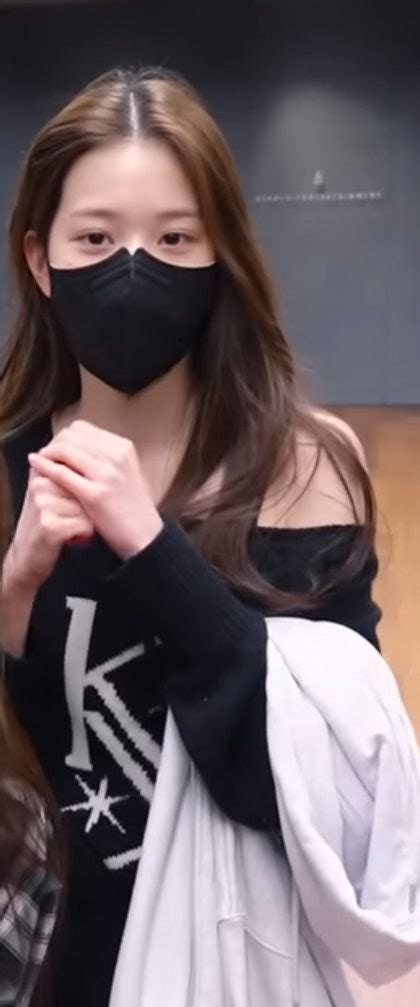 장원영 옷 지식in