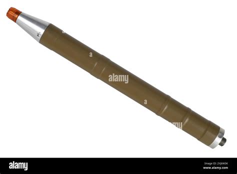 Fragmentation Rocket Propelled Grenade For Rpg 7 Rocket Propelled