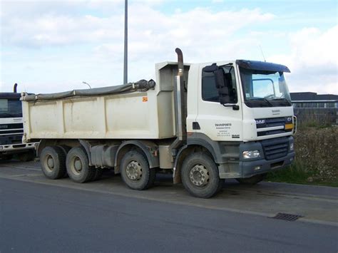 Daf Kipper Fotos Fahrzeugbilder De